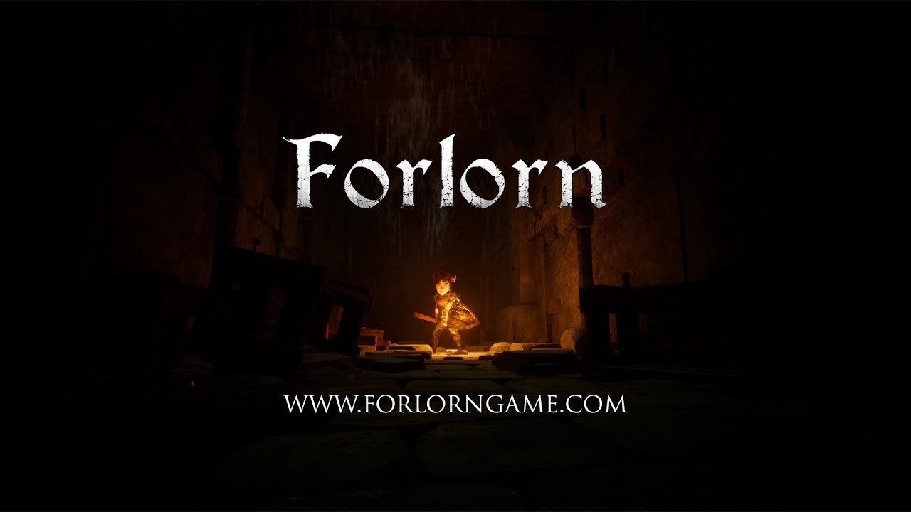 ArtStation - Forlorn