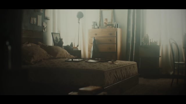 ArtStation - The Depression Short Film