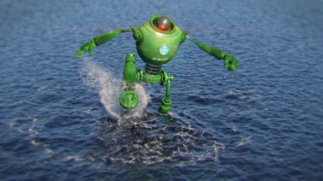 ArtStation - Mecha Invasion