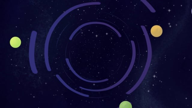 ArtStation - Logo_Animation_Shooting Stars