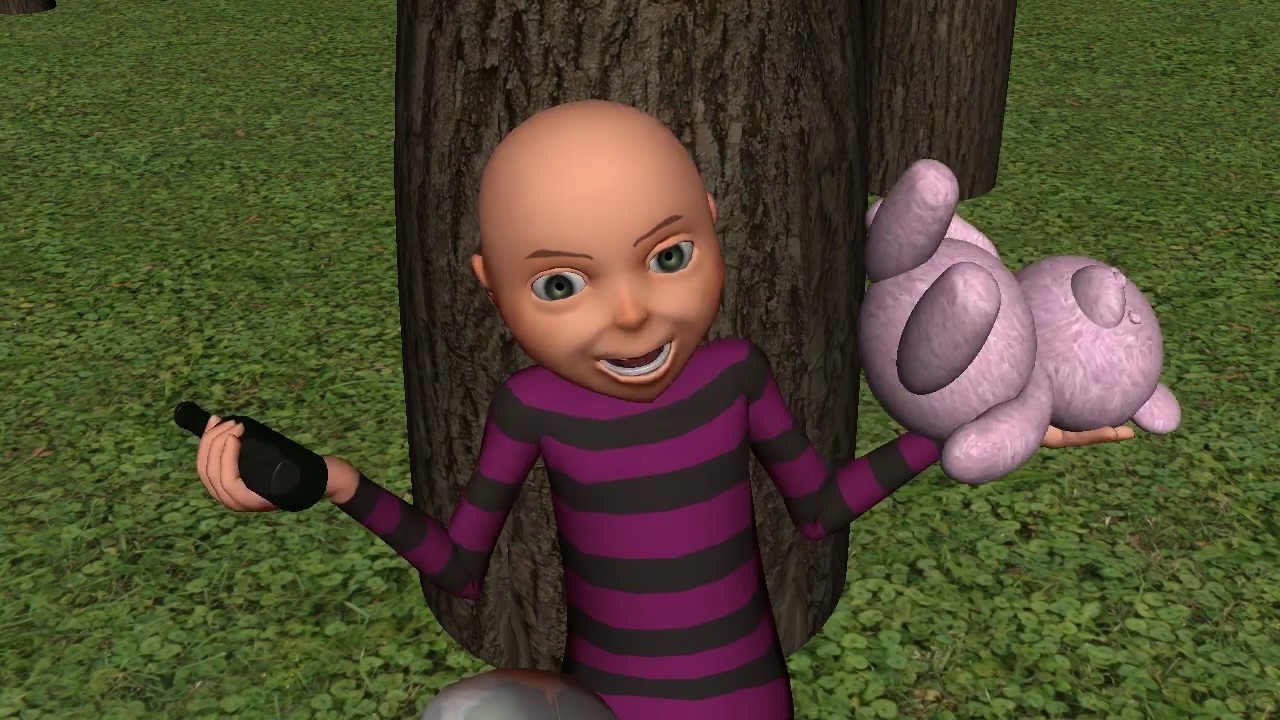 ArtStation - Character body language study