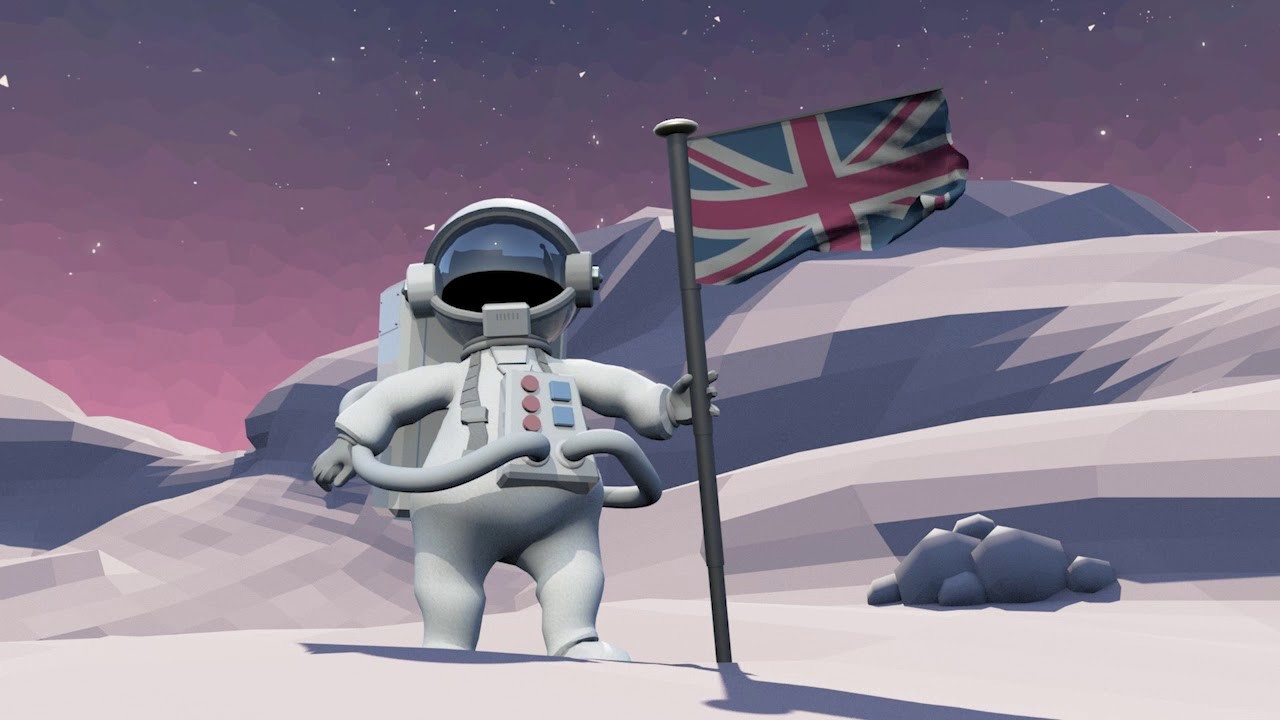 ArtStation - Moon boi