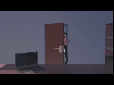 alf anas - the office