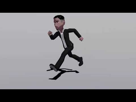 ArtStation - bushar run