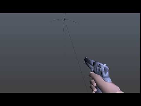 ArtStation - Viewmodel Animations