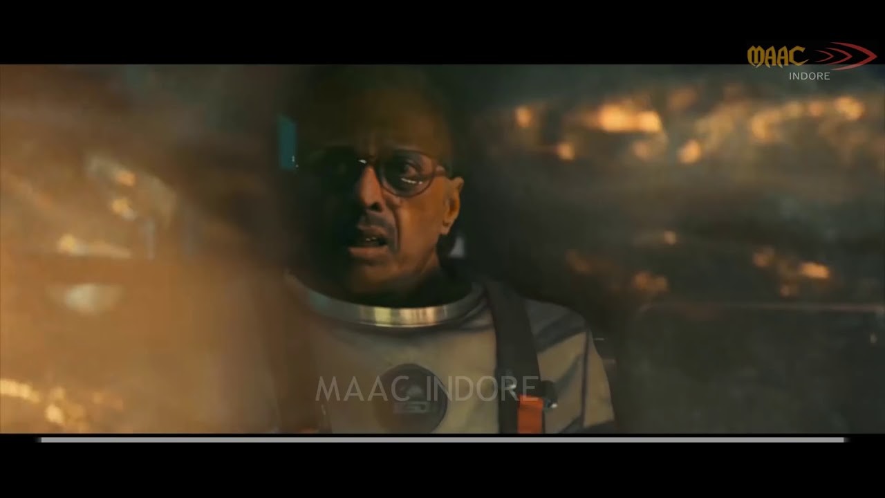 ArtStation - Independence Day: Remake