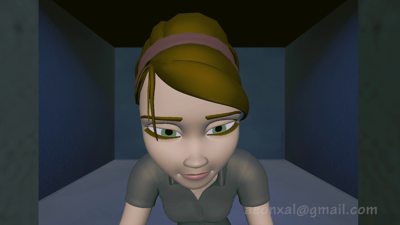 ArtStation - Mery 3D animation