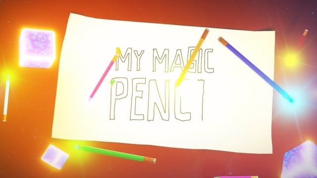 Bobby - My Magic Pencil YouTube Channel