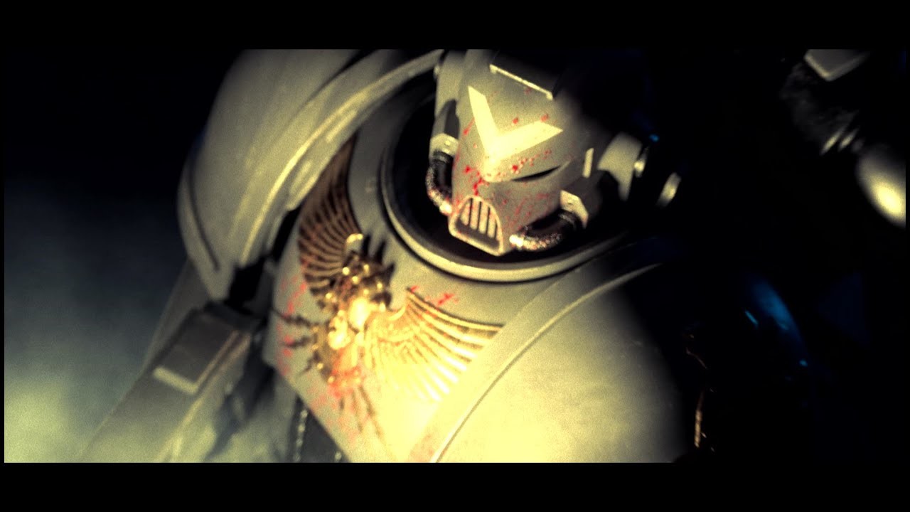 ArtStation - Astartes - Episode Three