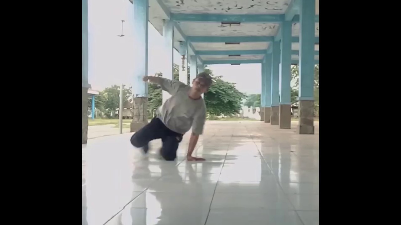 ArtStation - BBOY INDO GEAR