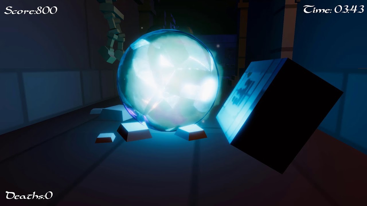 ArtStation - Crystallo Demo Preview