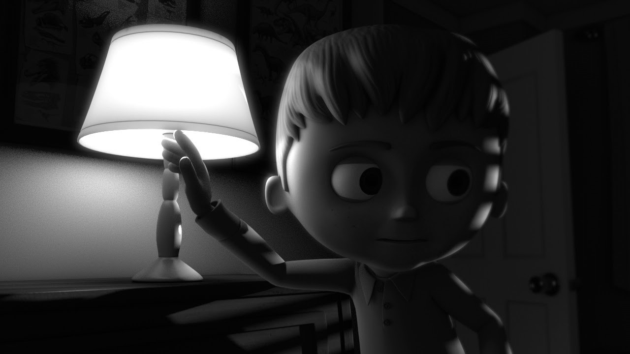 ArtStation - Lighting Animated Sequence