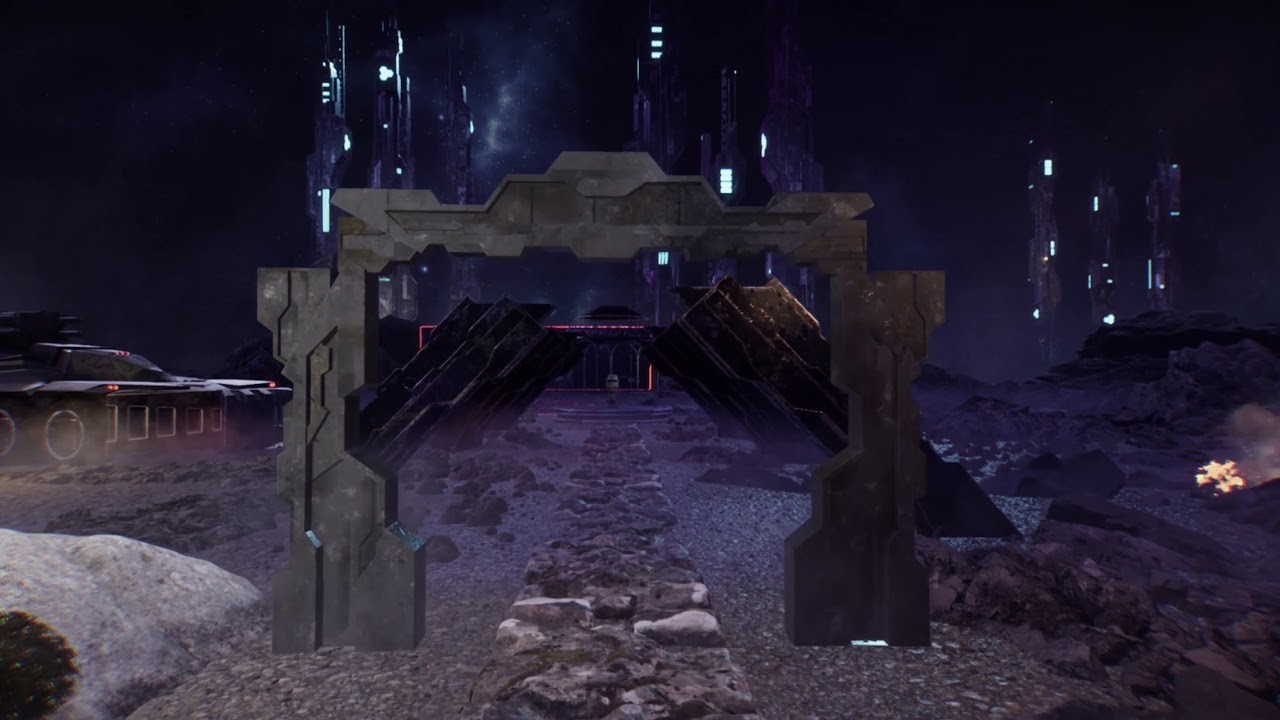 ArtStation - Sketch. Base