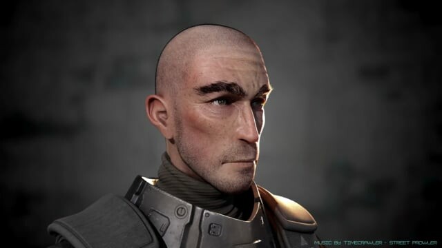 ArtStation - Marksman