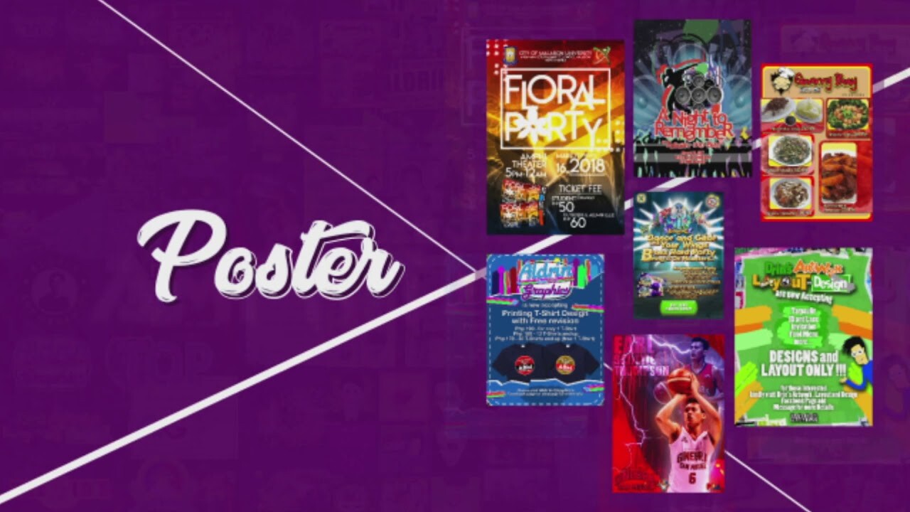 ArtStation - My Outdated Portfolio Motion Video