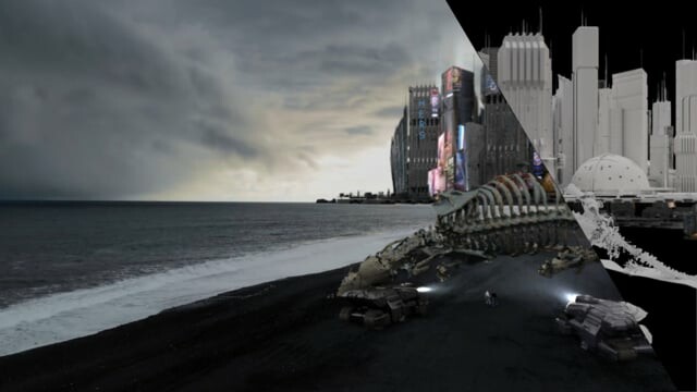 ArtStation - https://vimeo.com/311394172