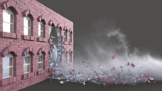 ArtStation - #10 - Destruction & Digital Asset