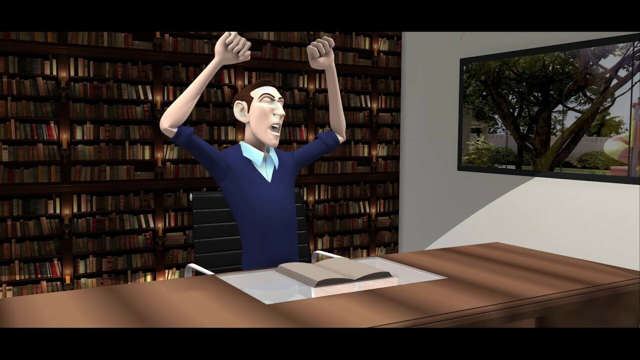 ArtStation - Nodding Off