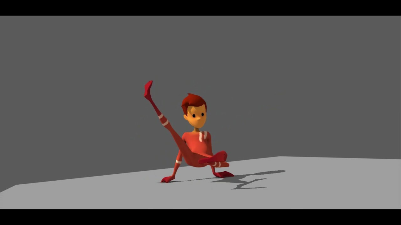 ArtStation - Breakdance