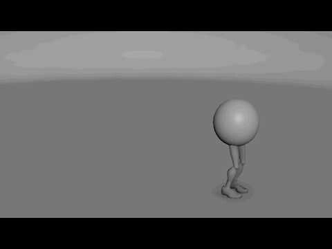 ArtStation - Ball_Leg_Jump