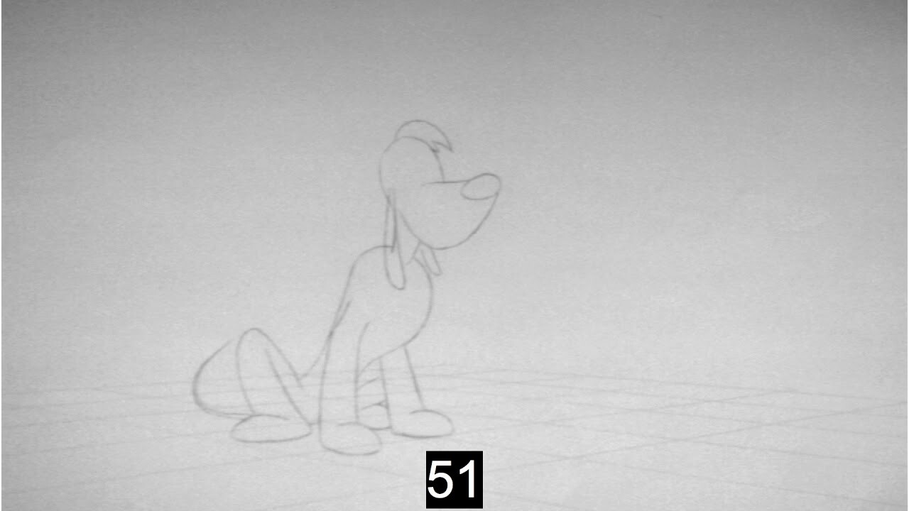 ArtStation - Doggie Sit Animation