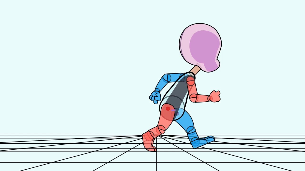 ArtStation - Angry Walk