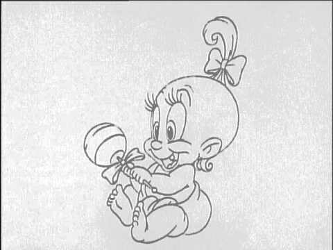 ArtStation - Baby Herman 2d Animation