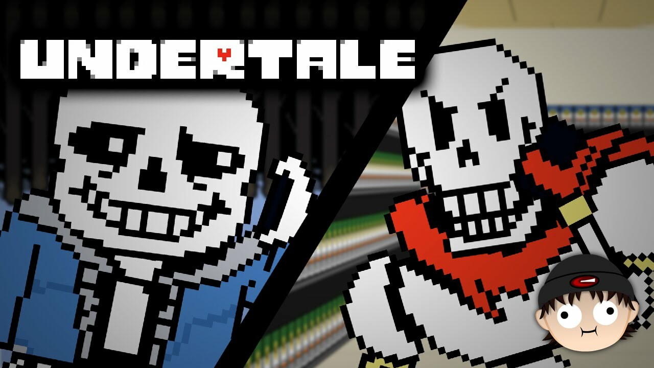 Adam Plunkett - Papyrus Goes To Soup