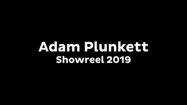 ArtStation - Showreel 2019