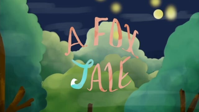 ArtStation - A Fox Tale