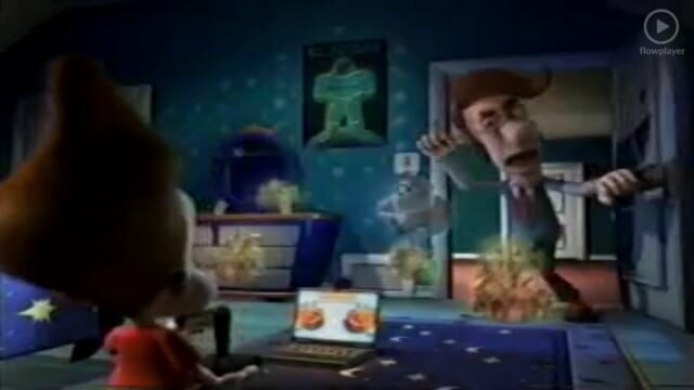 ArtStation - Carl Schembri - Jimmy Neutron Reel 2004