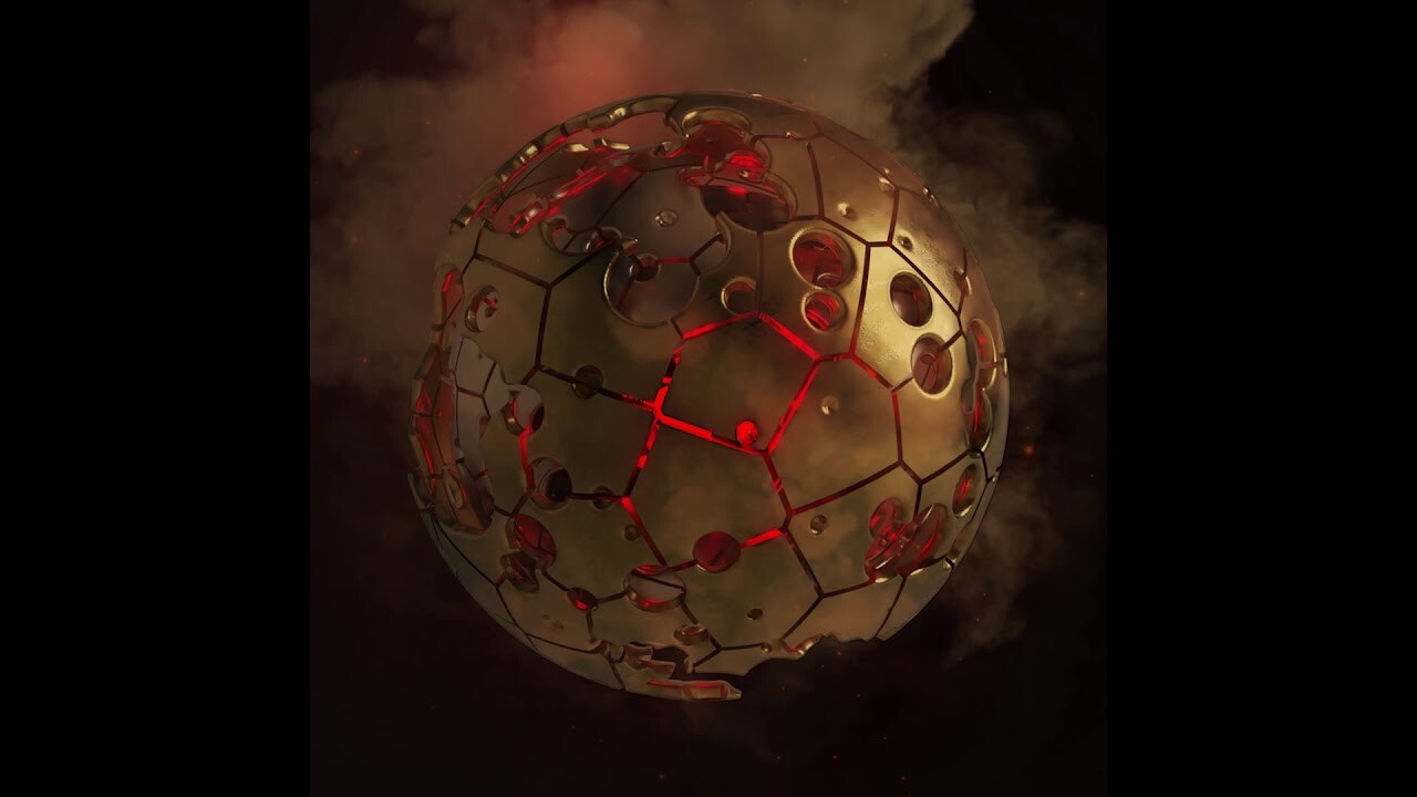 ArtStation - Orb of Light