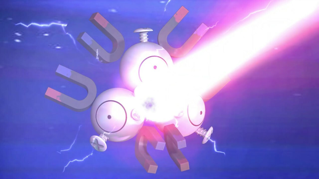 ArtStation - Magneton renders