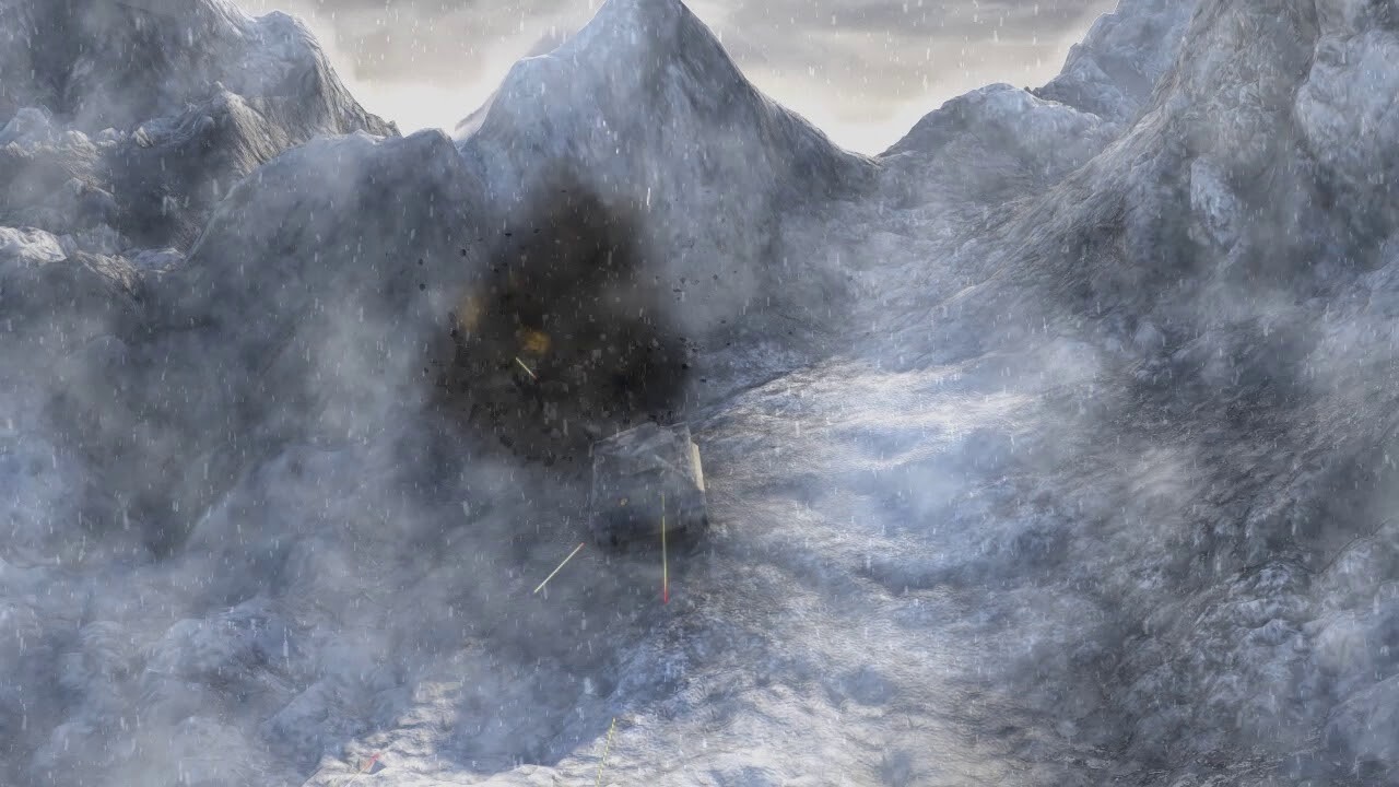 ArtStation - vfx tank