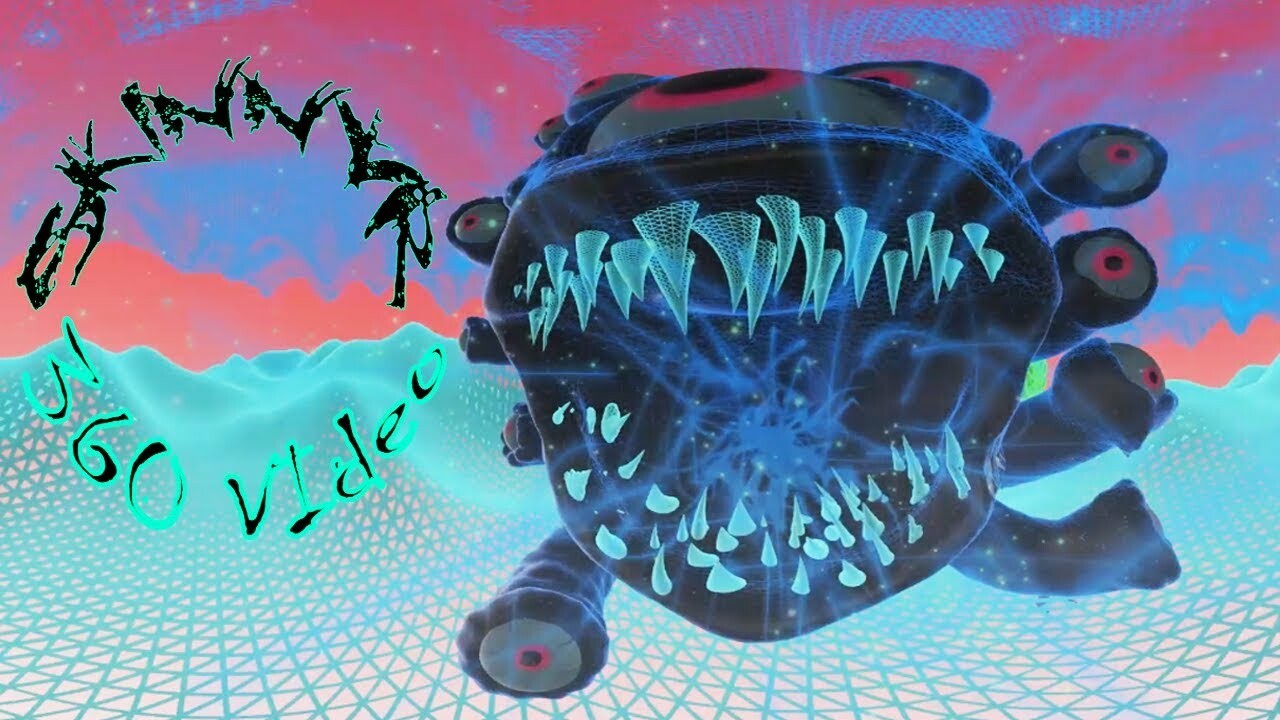 Nathan FitzGerald - SKINNVR 360