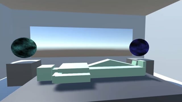 ArtStation - Simple Unity Project