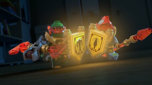 ArtStation - Nexo Knight