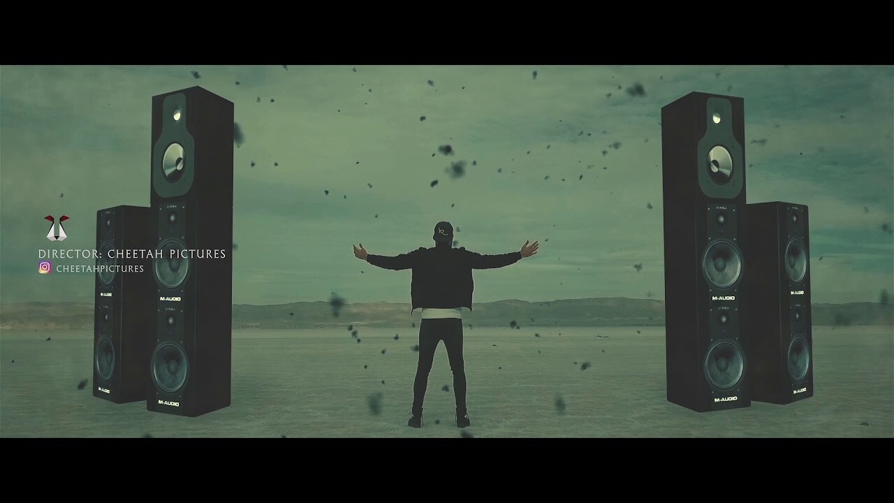 ArtStation - Music video trailer with VFX