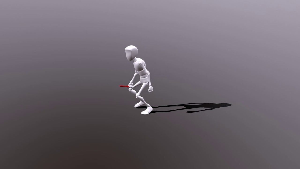 ArtStation - Attack Combo