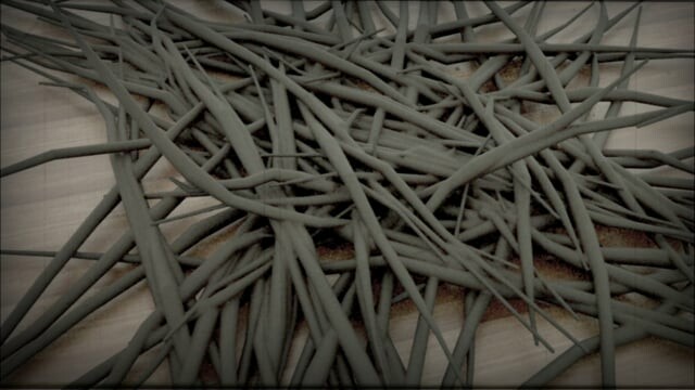 ArtStation - The Growing Monster