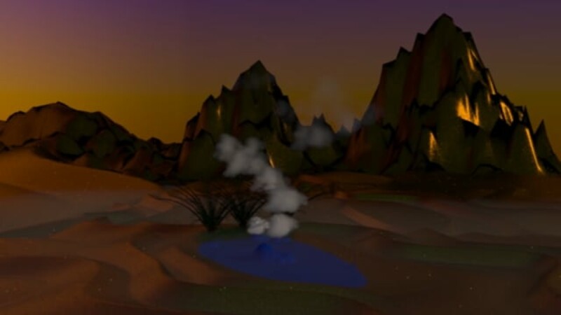 Andrea Mars - Portfolio