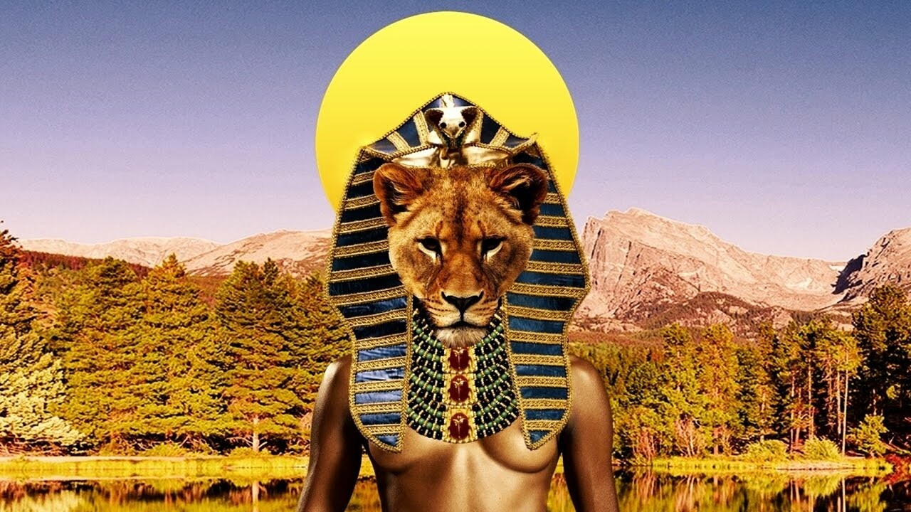 ArtStation - SEKHMET by Sirius Ugo Art