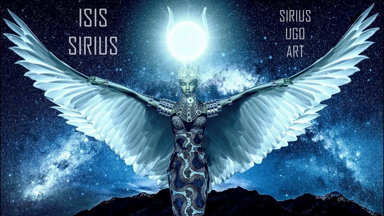 ArtStation - ISIS SIRIUS AST - SIRIUSUGOART