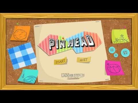 ArtStation - "PinHead" Demo Reel