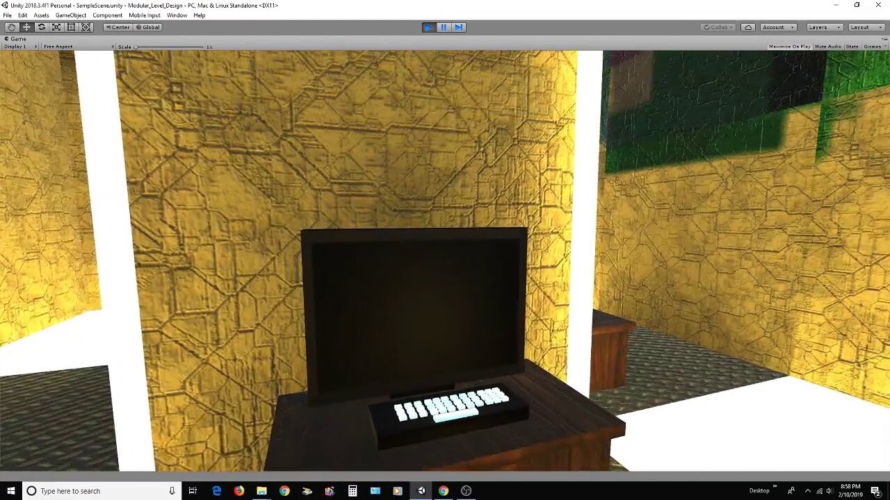 ArtStation - Modular Level Design