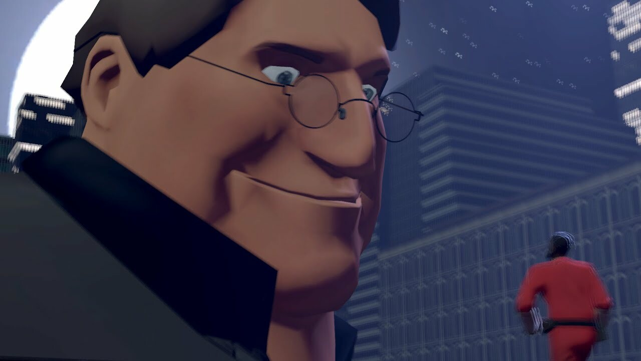 ArtStation - Steam Sale Animation