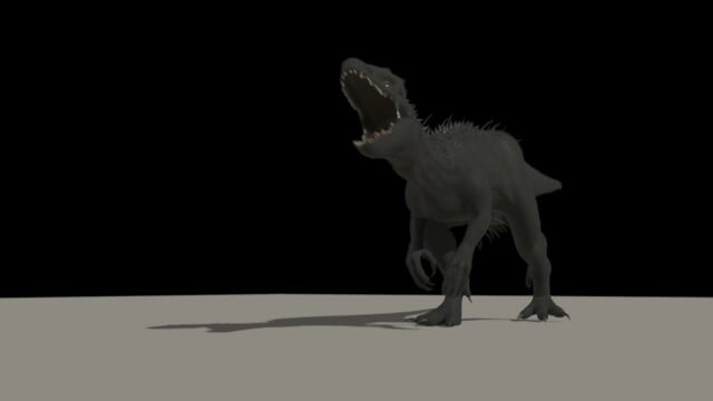 ArtStation - irex_walk