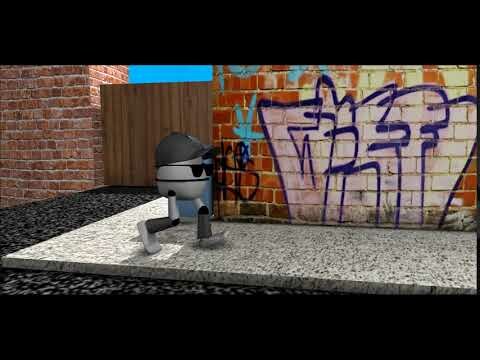 ArtStation - Weight Shift Animation