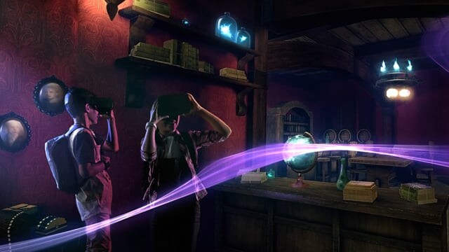 ArtStation - Wonderfall Marketing Art Splash