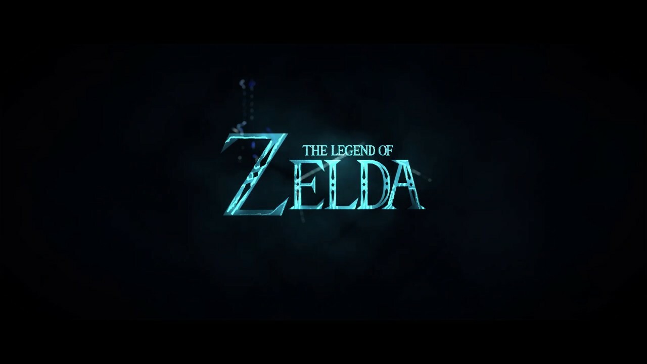 ArtStation - The Legend of Zelda INTRO